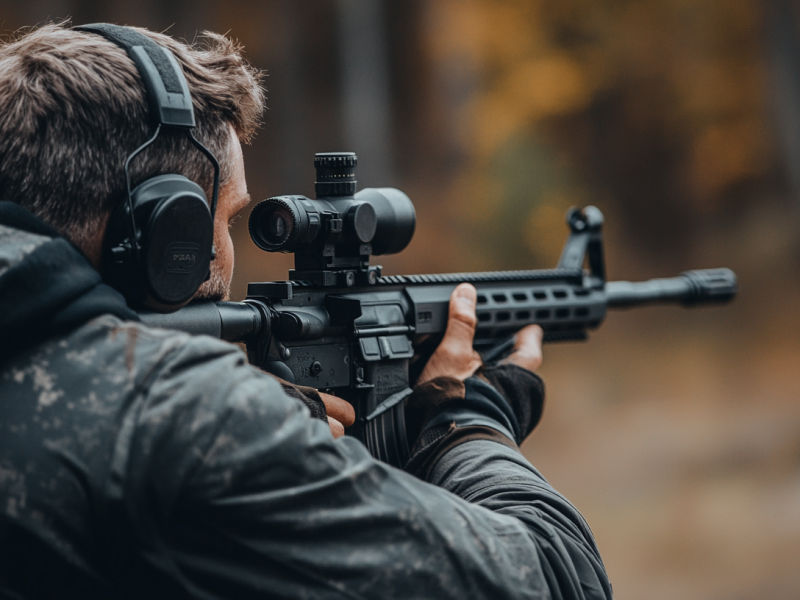 The Hearing Protection Act: Current Status - Firearm suppressors