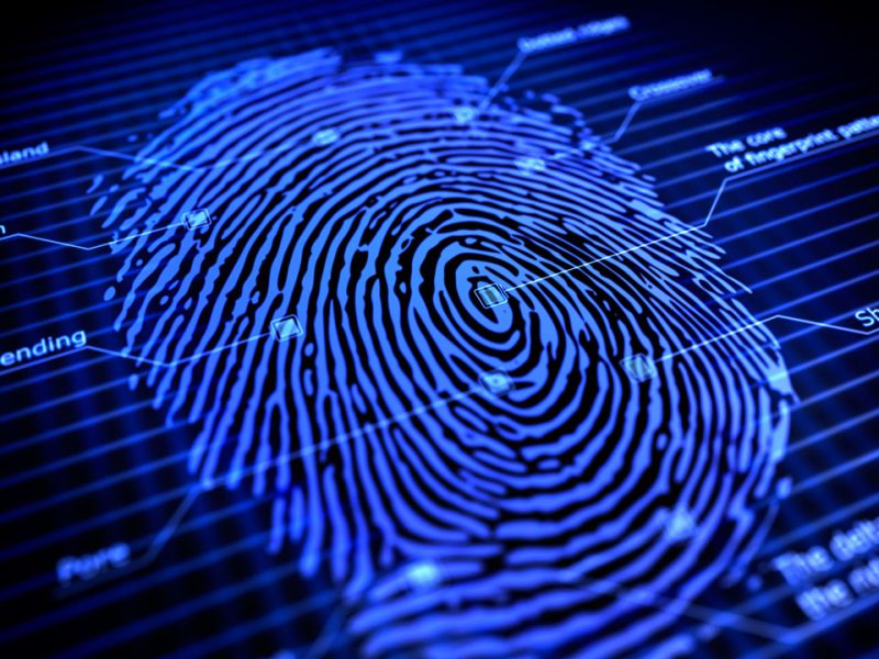 Electronic Fingerprints for NFA Purchases - NFA Gun Trusts